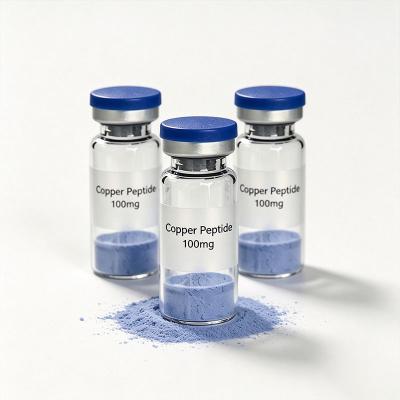 China Soothing and Regenerative Copper Peptide for Post-Procedure Skin Repair for sale