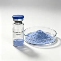 China NMPA Antioxidant Copper Peptides For Skin Facial Rejuvenation Treatment for sale