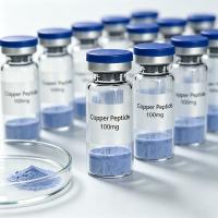 China NMPA Antioxidant Copper Peptides For Skin Facial Rejuvenation Treatment for sale