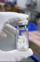 China Sterilizable PDLLA Microspheres Raw Material for Research Flexible Sample Supply Service for sale
