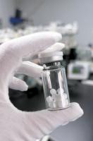 China Sterilizable PDLLA Microspheres Raw Material for Research Flexible Sample Supply Service for sale