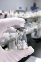 China Sterilizable PDLLA Microspheres Raw Material for Research Flexible Sample Supply Service for sale
