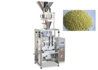 China Salt Automatic Weighing Small Granule Packing Machine for sale
