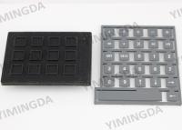 China Keypad , Tech # 70120103 for GTXL parts , 925500528  for Auto Cutter for sale
