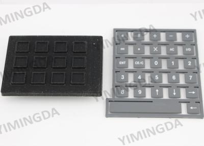 China Keypad , Tech # 70120103 for GTXL parts , 925500528  for Auto Cutter for sale