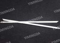 China 305 * 8.5 * 2.4 mm knife single hole auto cutter blade 801438 for  IX6/Q50 cutter for sale