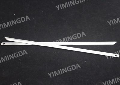 China 305 * 8.5 * 2.4 mm knife single hole auto cutter blade 801438 for  IX6/Q50 cutter for sale