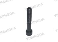 China M8X50 Black Screw  Spreader parts  4753- for Gerber Spreader for sale