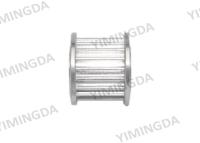 China Aluminum made Y - Drive Pulley gerber plotter parts 88132001- for sale