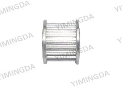 China Aluminum made Y - Drive Pulley gerber plotter parts 88132001- for sale