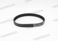 China 75T Timing Belt PN 180500077 for S7200 / XLC7000 / Z7 &S-93 Cutter Parts for sale
