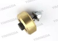 China Fixed Roller Assy for GT7250 Parts , PN 75176000- suitable for Gerber Cutter for sale