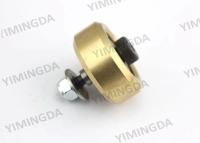 China Fixed Roller Assy for GT7250 Parts , PN 75176000- suitable for Gerber Cutter for sale