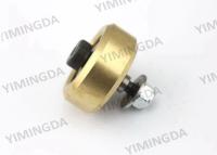 China Fixed Roller Assy for GT7250 Parts , PN 75176000- suitable for Gerber Cutter for sale