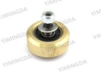 China Fixed Roller Assy for GT7250 Parts , PN 75176000- suitable for Gerber Cutter for sale