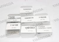 China SGS Maintenance Kit Cutter Spare Parts 702704 For VT2500 Cutting Machine parts for sale