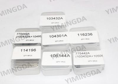 China SGS Maintenance Kit Cutter Spare Parts 702704 For VT2500 Cutting Machine parts for sale