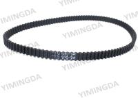 China Timing Belt Suitable for YIN Cutter Parts B100DS5M550- for sale