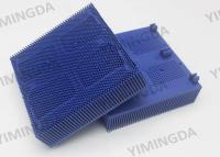 China Blue color Auto cutter bristle block for Gerber GT3250 cutter , PN 96386003- for sale