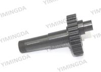 China CH08-01-44- Crankshaft Textile Machinery Parts Suitable For Yin Cutter Parts for sale