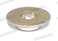 China 80 Grit Carborundum Grinding Wheel for sale