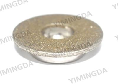 China 80 Grit Carborundum Grinding Wheel for sale