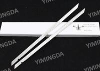 China 253 * 8.25 * 2.5mm precision machining auto cutter blade use for Investronica Cutter for sale