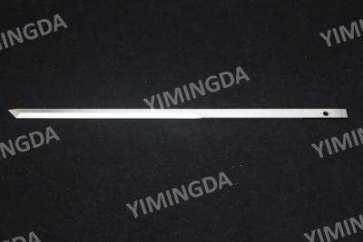 China Hole metal cutting blade for Gerber GT7250 / S7200 cutter 255 * 7.9 * 2.36mm for sale