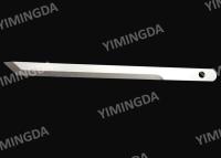 China size 132 * 8 * 1.6mm Metal Cutting Blade sutable for Yin / Takatori Cutter for sale