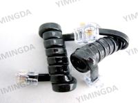 China Cable Assy Transducer Cutter Spare Parts  for GT7250 Parts PN 75280000 for sale