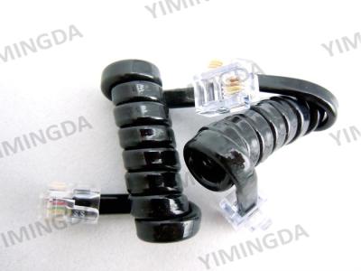 China Cable Assy Transducer Cutter Spare Parts  for GT7250 Parts PN 75280000 for sale