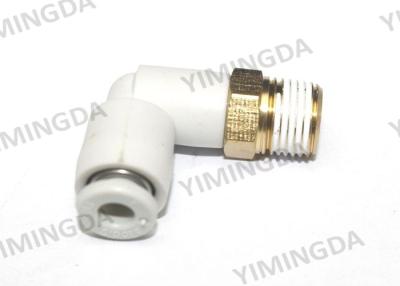 China Fitting , Elbow , Male for GTXL parts , 465500556- for cutter machine for sale