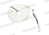 China Belt Assy Machine Spare Parts Suitable For Gerber Plotter Parts PN94547002- for sale