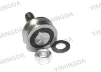 China Gerber Spreader Track Roller Bearing / Spreader Machine Parts for sale