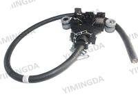 China 5 Polig 35A  Power Conductor for Spreader parts , 5240-078-0011- 0.363 kg / pcs for sale
