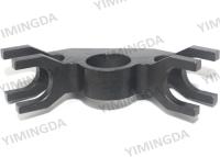China Yoke Sharpener PN 59156000 Polished & CNC Work for GT7250 Cutter for sale