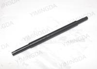China Textile Auto Cutter Machine Parts Idler Shaft CH08-04-05 For Yin Cutter for sale
