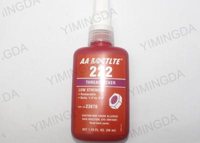 China PN 120050201 Adhesive #222-31 THREADLOCK 50CC For GT7250 CAM for sale