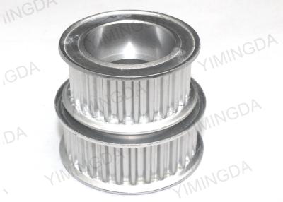 China Sub-Assy Idler Pulley PN 57697002 / 57697003 For GT7250 S-93 Cutter Parts for sale