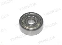 China 36KDD. 2362 ID X . 74 Bearing PN153500309 For GT7250 GT3250 S91 S-93 Cutter Parts for sale