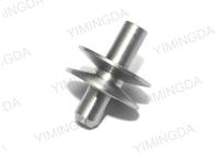 China Grinding Wheel Sharpener Pulley Shaft PN 57438000 For GT7250 Cutter Parts for sale