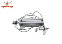 China 98068000 Assy Cutter Spare Parts Pneu Cyl Elevator Up / Down 2.7cm HD For Paragon LX for sale