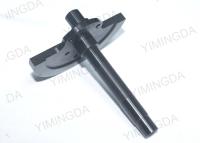 China 22.22mm Balanced Crankshaft Suitable for Gerber XLC7000 Parts 90830000 / 60264003 for sale