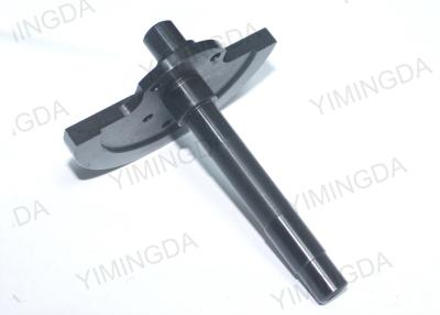 China 22.22mm Balanced Crankshaft Suitable for Gerber XLC7000 Parts 90830000 / 60264003 for sale