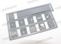 China 75709001 Keyboard , Silkscreen Cutting Machine For Gerber GTXL Auto Cutter Parts for sale