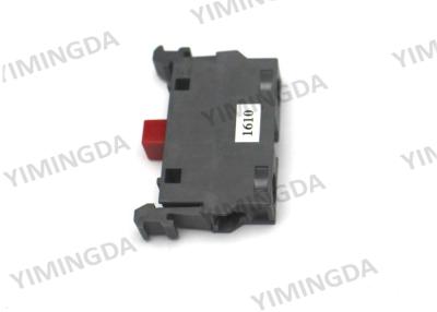 China Switch ( ABB ) Contact Block Gerber Cutting Machine Parts 925500594 for sale