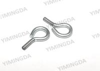 China Eyebolt Spring Bowl 55377000Textile Machine Parts , for GT5250 Gerber Parts for sale