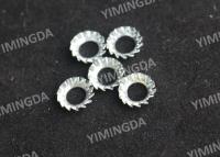 China 973500453 Cutting Knife Washer M4 C' Sunk  Ext Tooth for GT5250 Gerber Cutter Parts for sale