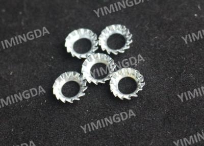 China 973500453 Cutting Knife Washer M4 C' Sunk  Ext Tooth for GT5250 Gerber Cutter Parts for sale