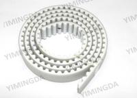 China 060-039-012 Toothed Timing Belt  Gerber Spreader Parts Gerber Knife  206 * 7.9 *1.93mm for sale